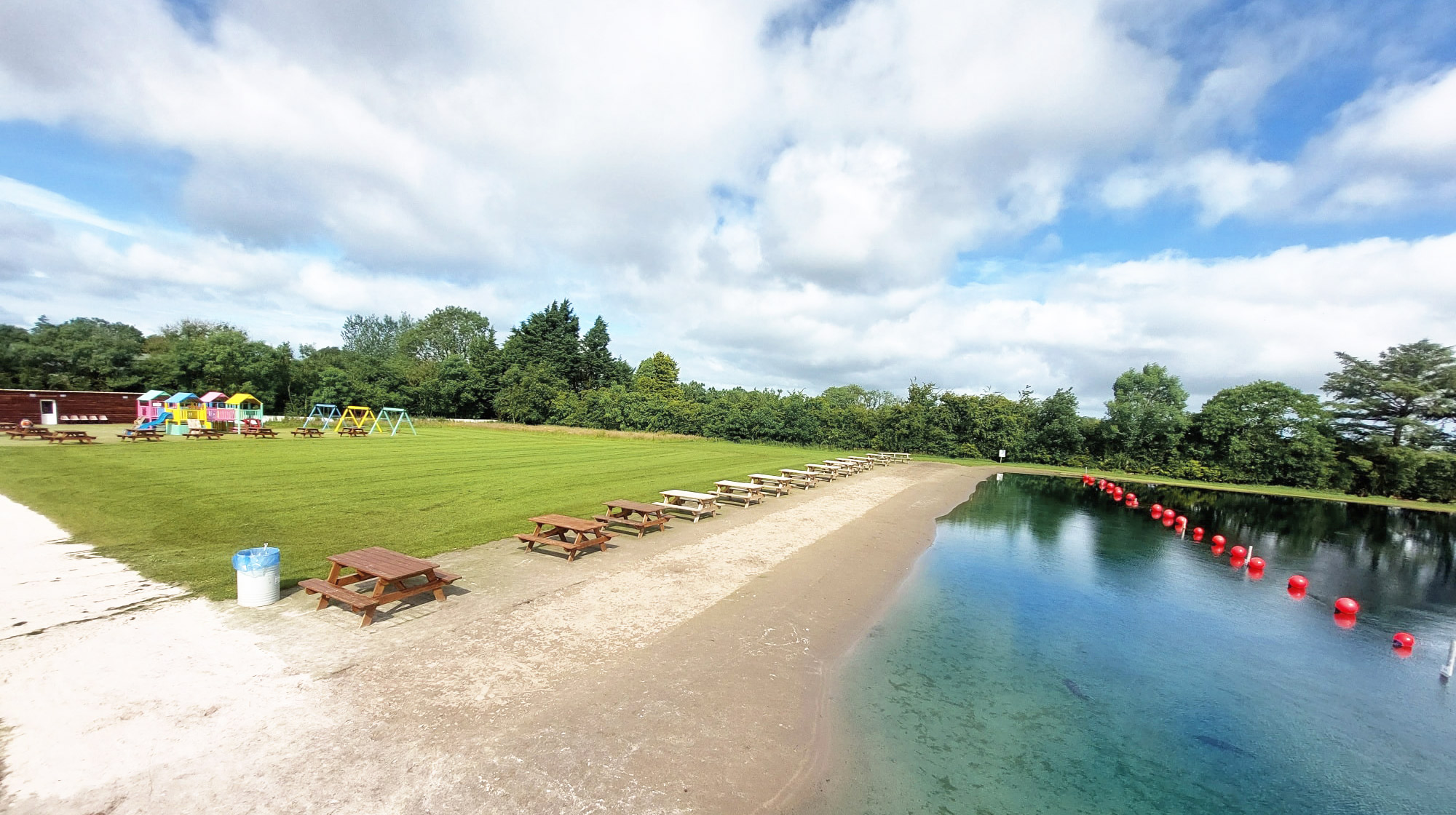 Rose Park Farm - Family Fun Farm - Ballymoney - Northern Ireland